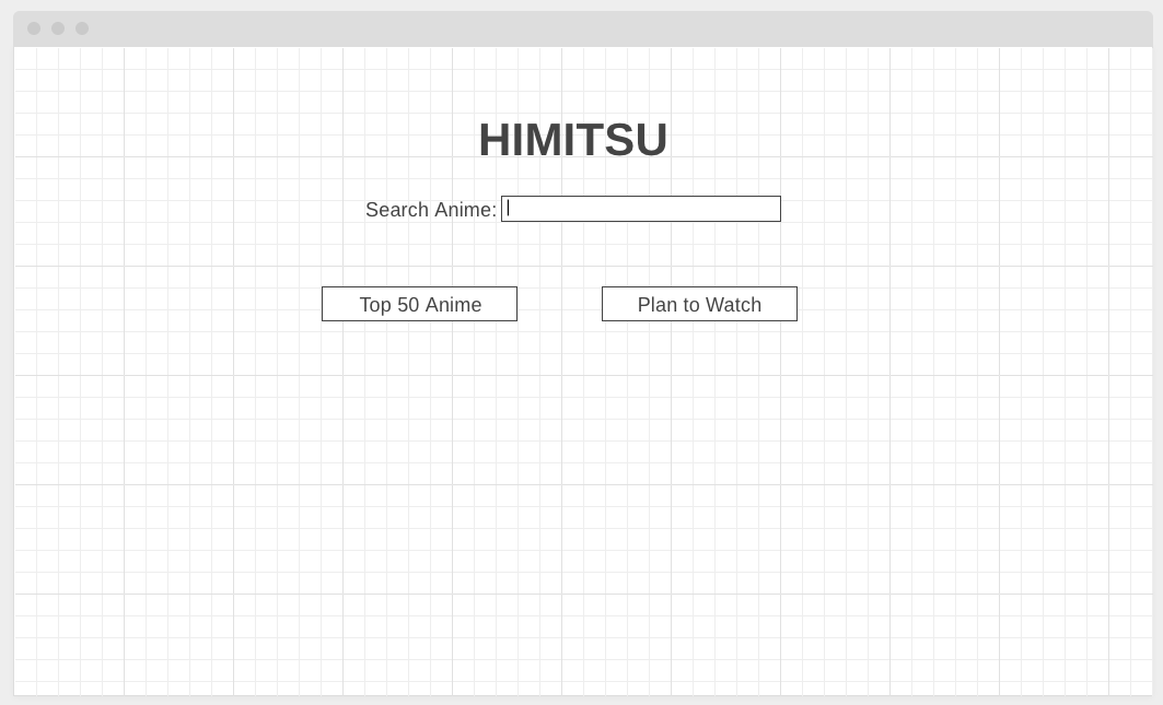 GitHub - chizakura/himitsu-react-app: 2nd SEI Project